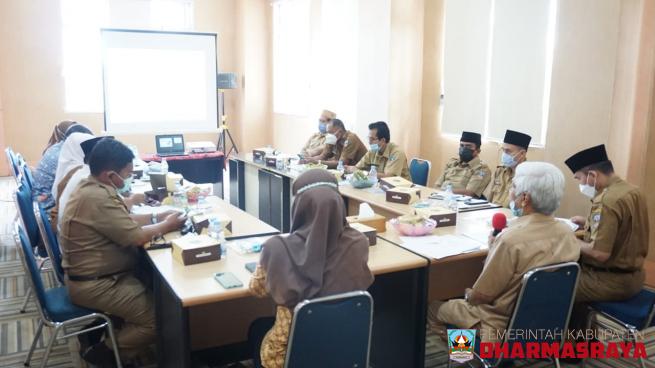 PEMERINTAH KABUPATEN DHARMASRAYA